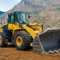 China 3 Ton Wheel Loader 175kw 3.5m3 Bucket Liyuan Hydraulic Valve Four Wheel Drive for sale