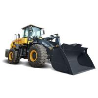 China 1600kg Articulated Front End Compact Small Mini Telescopic Wheel Loader for Energy Mining for sale