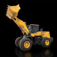 China 2-Joint Valve 1.5 Ton Front Mini Wheel Loader with Standard Lift Arm Euro5 CE Engine for sale