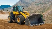 China 2-Joint Valve 1.5 Ton Front Mini Wheel Loader with Standard Lift Arm Euro5 CE Engine for sale