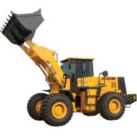 China 2-Joint Valve 1.5 Ton Front Mini Wheel Loader with Standard Lift Arm Euro5 CE Engine for sale
