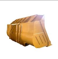 China Half U-Shaped Bulldozer with 320hp Dozer Blade and Customizable Bulldozer Attachment for sale