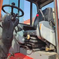 China 8.6 Ton Wheeled Excavator 55kW EPA Certified 35 km/h for Construction and Demolition for sale