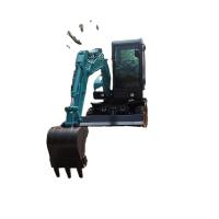 China Komamax PW45 Mini Excavator 0.26m³ Bucket 34KW Diesel Crawler Digger for sale