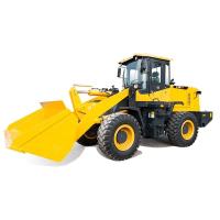 China WEICHAI Engine Heavy-Duty Mechanical Scooptram Fops Rops Loader for Road Construction for sale