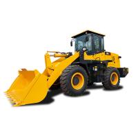China Backhoe Loader with Liyuan Hydraulic Valve 50000unit/Year Production Capacity for sale