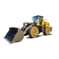 China WEICHAI 21 Ton 175kW Wheel Loader 3.5m3 Bucket Telehandler for Agricultural Use for sale