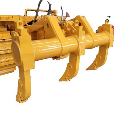 China Bulldozer Attachment SD22 220hp Three Teeth Single Teeth Ripper for Road Construction for sale