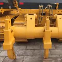 China Bulldozer Attachment SD22 220hp Three Teeth Single Teeth Ripper for Road Construction for sale