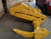China Bulldozer Attachment SD22 220hp Three Teeth Single Teeth Ripper for Road Construction for sale