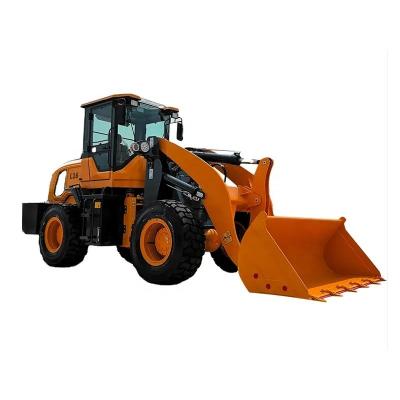 China 92 KW CE Engine Mini Backhoe Loader with Liyuan Hydraulic Cylinder for sale