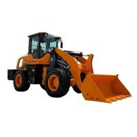 China Liyuan 1.8t Hydraulic Valve Wheel Loader with Grapple Mulcher Log Clamp 175kw for sale