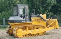 China Caterpillar D6G Used Bulldozer 175 kW 1800 rpm Rated Power Wetland Crawler D5G D6D D6H D7H for sale