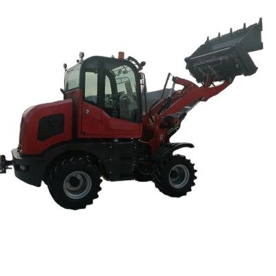 China 50000unit/Year Front Loader 3m3 Underground Diesel Mining Auto Wheel Rock Mucking Heavy-Duty Loader for sale