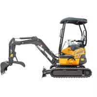 China Mini Excavator 2.5 Ton Digger 3 Ton 3.5 Ton for Construction Digging at Affordable for sale