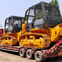 China 220HP Crawler Bulldozer SD22 High Working Efficiency with Cummins QSNT-C235 Engine for sale