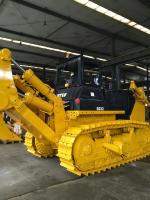 China JF 320HP Crawler Bulldozer with Ripper 37200kg 257kW for Heavy Duty Earthmoving for sale