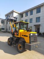 China 3m3 Underground Diesel Mining Auto Wheel Rock Mucking Heavy-Duty Loader for Mining for sale