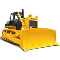 China SD32 Full Hydraulic Bulldozer 257kW 37200kg with Soil Loosening Tools for Heavy Duty Construction for sale