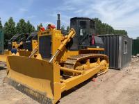 China SD32 Full Hydraulic Bulldozer 257kW 37200kg with Soil Loosening Tools for Heavy Duty Construction for sale