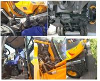 China 22ton 35 ton 20 ton Crawler Excavator With Moving Type and Maximum Digging Height for sale