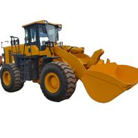 China Underground Diesel Mining Loader 3m3 Bucket 37KW Heavy Duty Rock Mucking Loader for sale