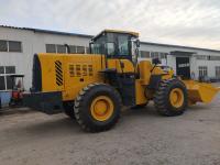 China Underground Diesel Mining Loader 3m3 Bucket 37KW Heavy Duty Rock Mucking Loader for sale