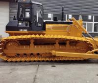 China SD26 187kW 250HP Tracked Crawler Dozer 5600x3725x3400mm with Soil Loosening Tools for sale