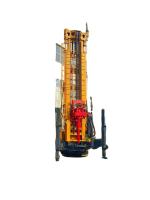 China Used SL400 SL500 SL600 Water Well Drilling Rig 300m Depth Good Condition for sale