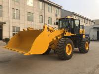 China Underground Diesel Mining Loader 3m3 Bucket 37KW Heavy Duty Rock Mucking Loader for sale