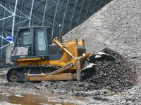 China SD23 230HP Crawler Bulldozer Pushdozer Heavy Dozer 169kW Straight U Shovel 24.6 Ton for sale