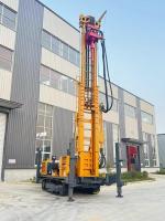 China SL1000 Rotary Drilling Pile Rig 105-800mm Drilling Diameter Fully Hydraulic System for sale