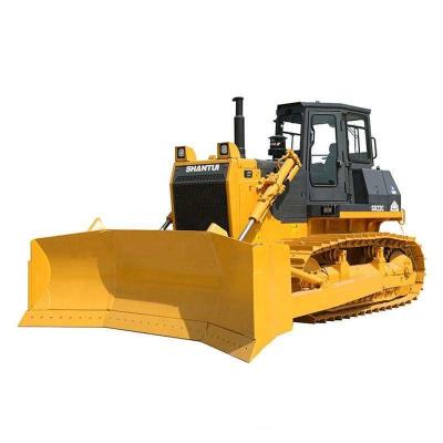 China 220hp Energy-Saving Tracked Dozer for Building Material Shops Shantui SD22C Coal Pusher for sale
