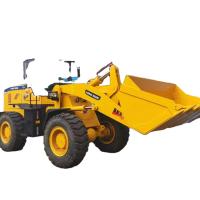 China GB-30 9600kg 3m3 Underground Diesel Mining Auto Wheel Rock Mucking Heavy-Duty Loader for sale