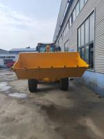 China GB-30 9600kg 3m3 Underground Diesel Mining Auto Wheel Rock Mucking Heavy-Duty Loader for sale