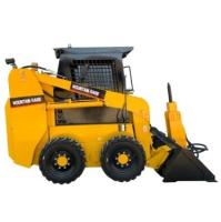 China Diesel Engine Skid Steer Loader JC60 JC30 JC65 JC45 JC100 0.5m3 Bucket Capacity for sale