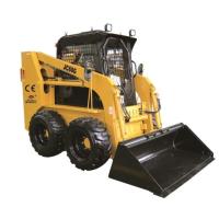 China Diesel Engine Skid Steer Loader JC60 JC30 JC65 JC45 JC100 0.5m3 Bucket Capacity for sale