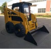 China Diesel Engine Skid Steer Loader JC60 JC30 JC65 JC45 JC100 0.5m3 Bucket Capacity for sale