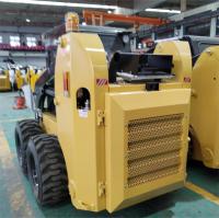 China Diesel Engine Skid Steer Loader JC60 JC30 JC65 JC45 JC100 0.5m3 Bucket Capacity for sale