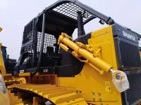China Max speed 11.2 km/h Shantui SD22R SD22S SD22C SD22F 220Hp Logging Dozer for Logging for sale