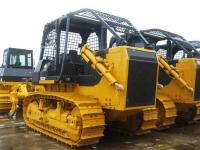 China Max speed 11.2 km/h Shantui SD22R SD22S SD22C SD22F 220Hp Logging Dozer for Logging for sale
