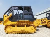 China Max speed 11.2 km/h Shantui SD22R SD22S SD22C SD22F 220Hp Logging Dozer for Logging for sale