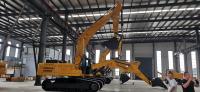 China 35 Ton 20 Ton Excavator SH335 SH380 PC335 PC380 Max Digging Height 11210 mm for sale