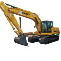 China 35 Ton 20 Ton Excavator SH335 SH380 PC335 PC380 Max Digging Height 11210 mm for sale