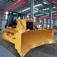 China 175 kW 1800 rpm Crawler Bulldozer SD22 Pushdozer for Heavy Landscaping for sale