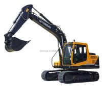 China 35 Ton Crawler Excavator SH335 PC380 PC520-9 650L Hydraulic Tank 292kN Dig Force for sale