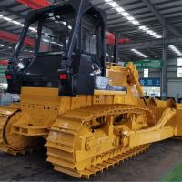 China 175 kW 1800 rpm Crawler Bulldozer SD22 Pushdozer for Heavy Landscaping for sale