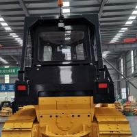 China 175 kW 1800 rpm Crawler Bulldozer SD22 Pushdozer for Heavy Landscaping for sale
