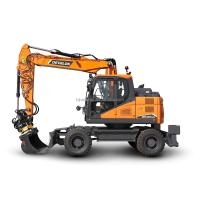 China 35 Ton Crawler Excavator SH335 PC380 PC520-9 650L Hydraulic Tank 292kN Dig Force for sale