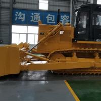 China 175 kW 1800 rpm Crawler Bulldozer SD22 Pushdozer for Heavy Landscaping for sale